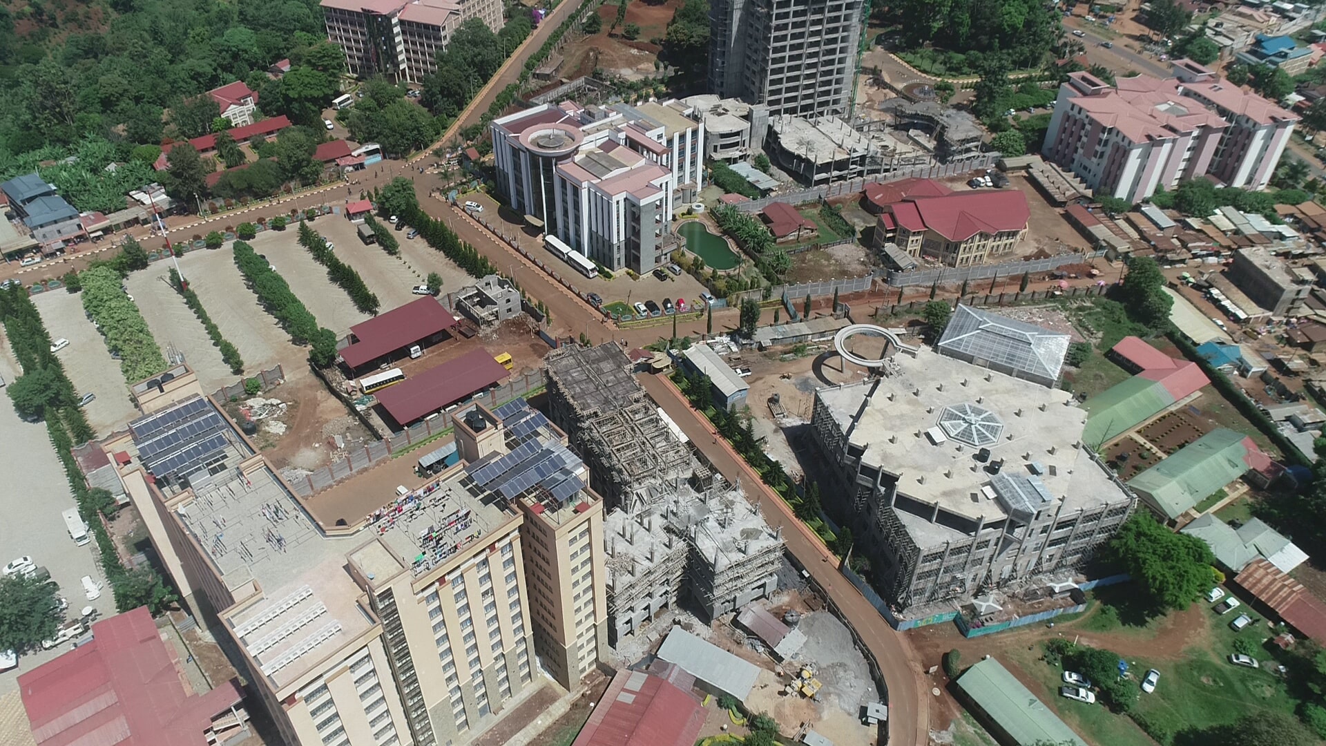 Chuka Univeristy – Knowledge is Wealth - Chuka Univeristy