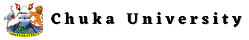 Apply To Chuka - Chuka Univeristy