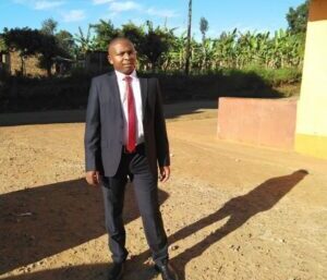 Joseph Musyoki - Chuka Univeristy