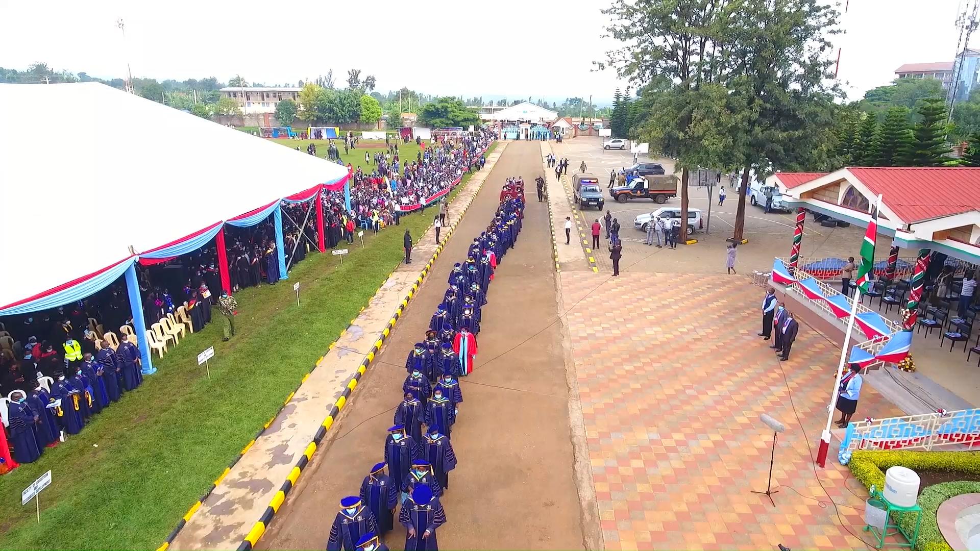 Chuka University – Knowledge is Wealth - Chuka Univeristy