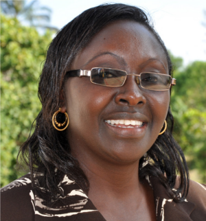 Prof. Shelmith Wanja Munyiri - Chuka Univeristy