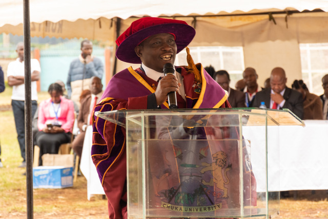 Vice-Chancellor’s Address to the 2023 Cohort of First-Year Students ...