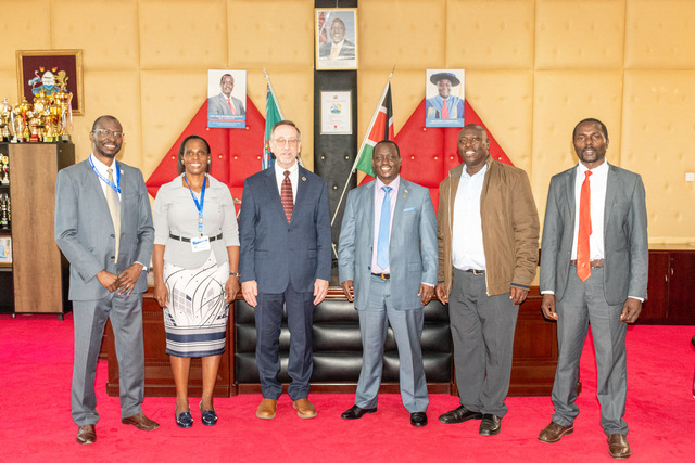 Chuka University and the University of Minnesota Forge a Collaborative ...