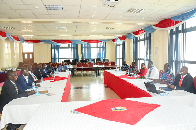 Chuka Remains the Premier Destination for Benchmarking Best Practices ...