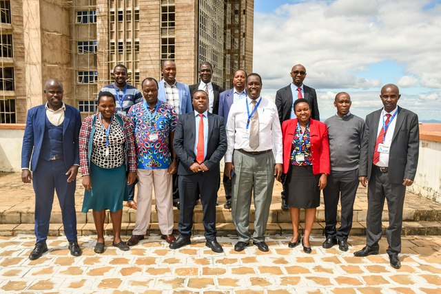 Chuka Remains the Premier Destination for Benchmarking Best Practices ...