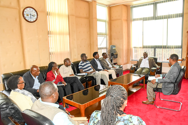 Chuka University’s Multi-Billion Project: A Benchmark for Research and ...
