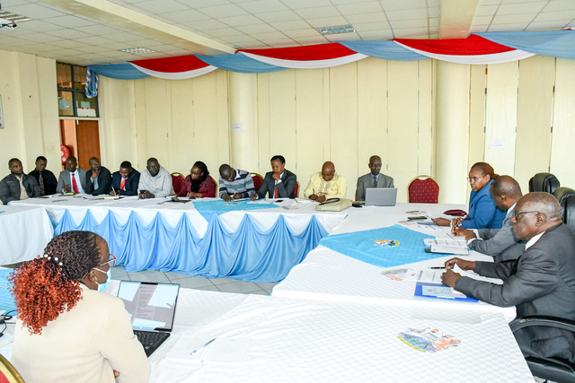 EBK Delegation Visits Chuka University to Strengthen Engineering ...