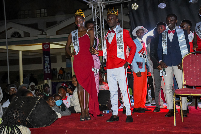 Cusa Hosts Spectacular Fresher's Night 2024 - Chuka Univeristy