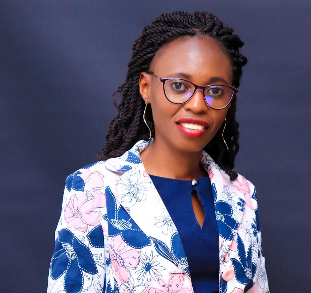 Miss. Lisper Kathure Mukuru - Chuka Univeristy