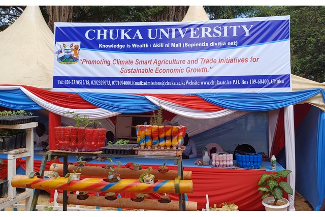 The Annual Embu Ask Show - Chuka Univeristy