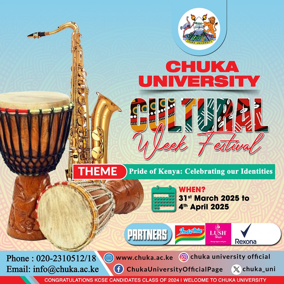 Chuka University – Knowledge is Wealth - Chuka Univeristy