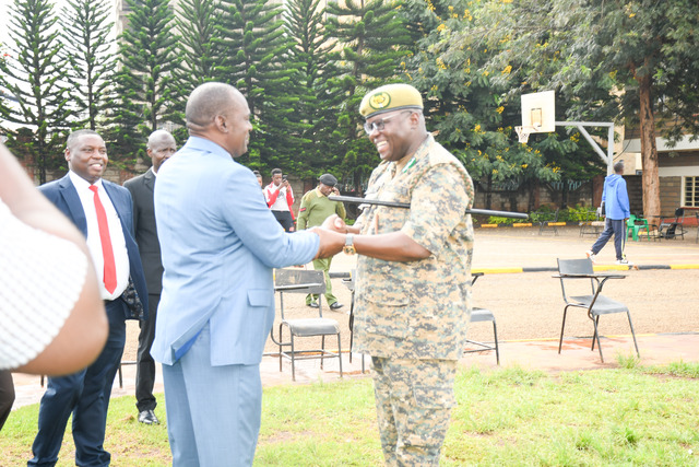 Varsity Hosts Chinese and Kenyan Research Leaders to Explore Strategic ...